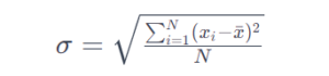 Measures Of Dispersion Calculator - Calculator Doc