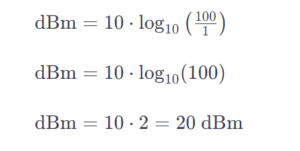 UV To DBM Calculator - Calculator Doc