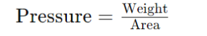 Weight To Pressure Calculator - Calculator Doc